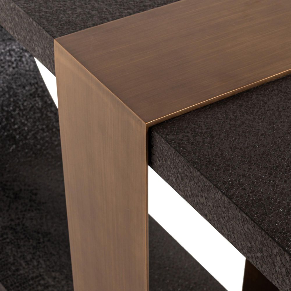 Bazel Console Table - Metal | Buy Online | CFS UK - 1277208