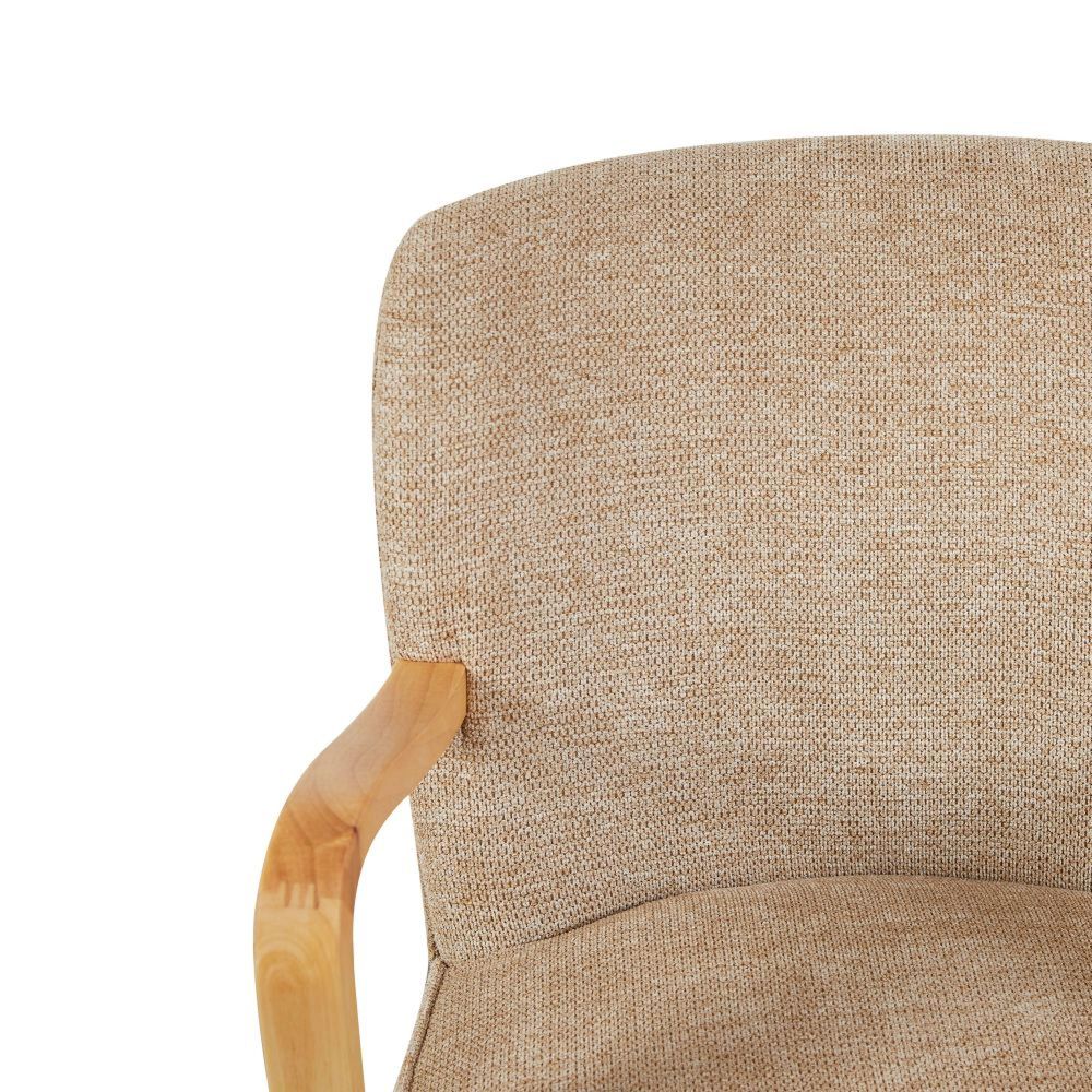 Annaghmore Eliza Acc - Fabric and Wood | Buy Online | CFS UK - 1277259